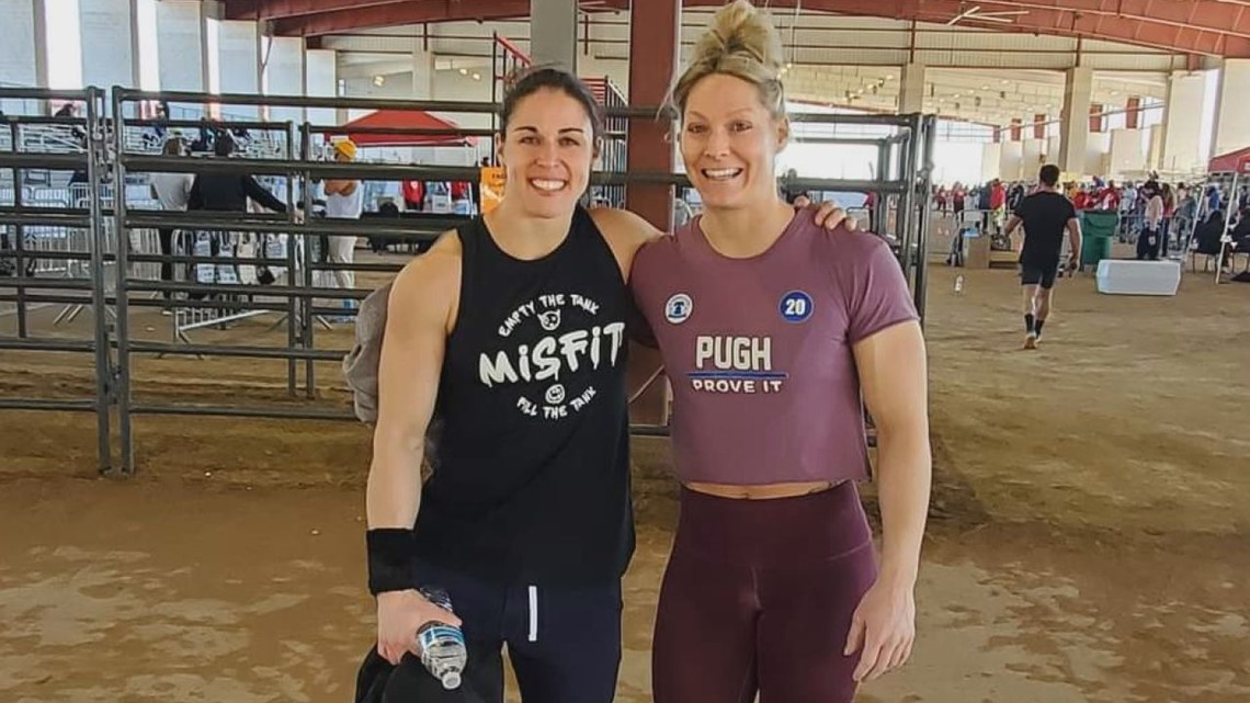 NEPA CrossFit Coaches Finish Top 5 at The Fittest Experience | wnep.com