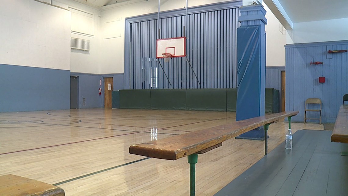 Scranton Offers Space for Emergency Overnight Homeless Shelter | wnep.com