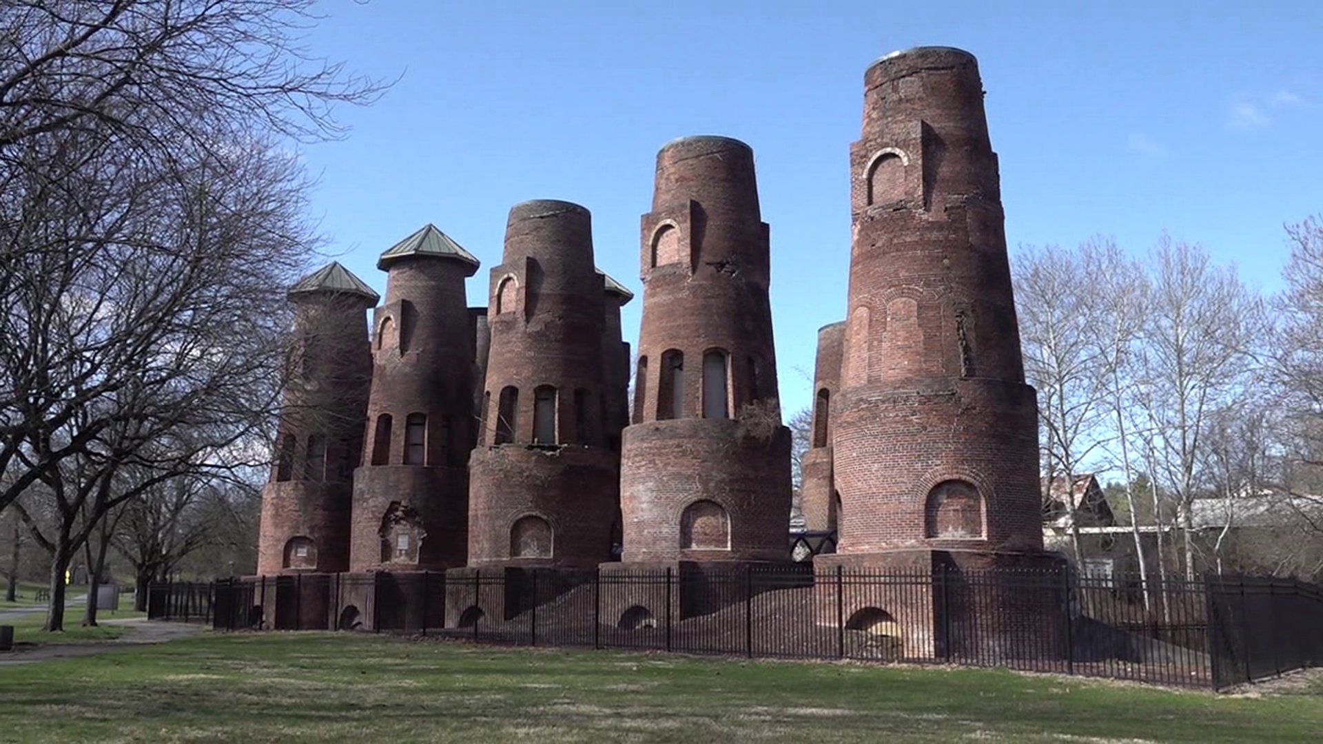 Coplay cement kilns | On The Pennsylvania Road | wnep.com