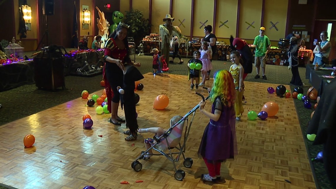 'Boo Bash' held in Scranton | wnep.com