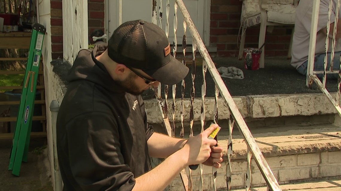NeighborWorks in Scranton helps seniors make home repairs | wnep.com