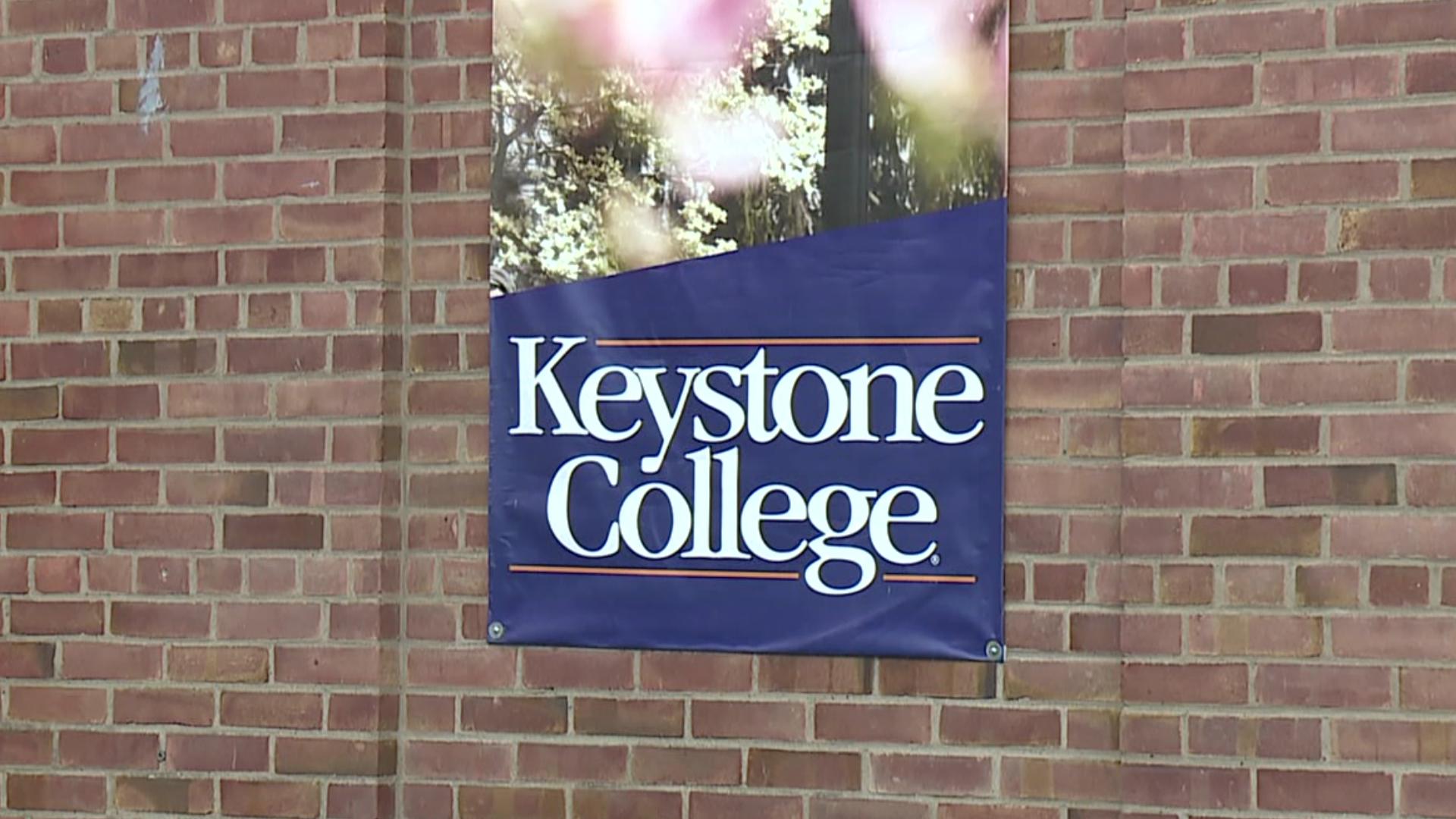 Keystone College cuts jobs, eliminates majors in restructuring | wnep.com