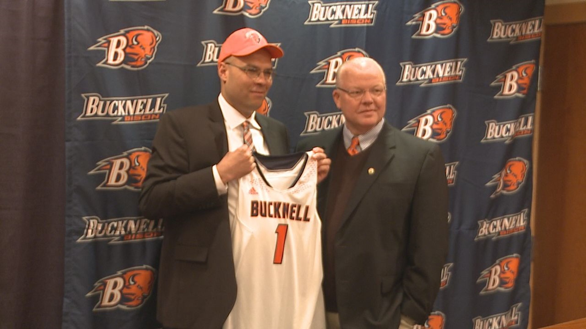 Bucknell men's basketball team looking to get back on winning side ...