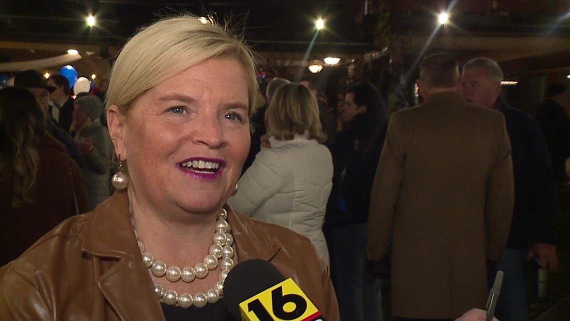 Mary Dempsey declared winner for Court of Common Pleas judge | wnep.com