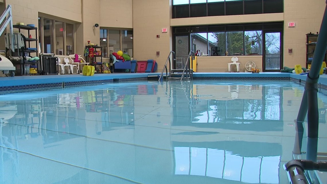 Therapeutic pool renovations complete at St. Joseph's Center | wnep.com