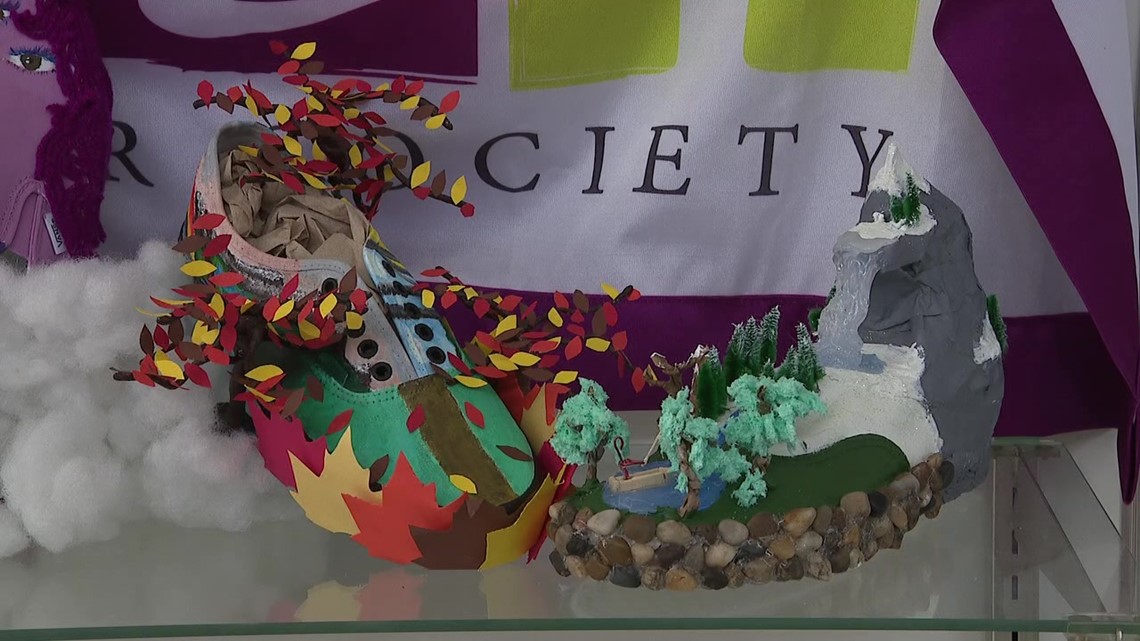 Art students enter Vans sneaker competition | wnep.com