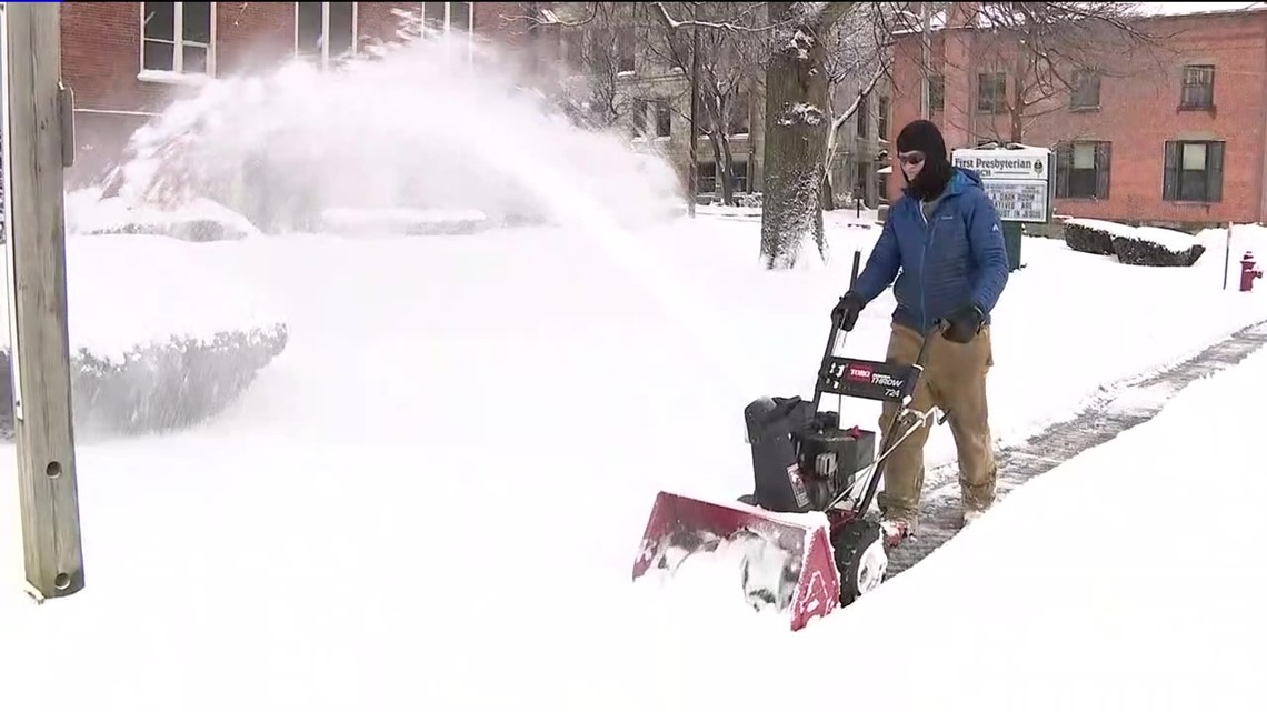 Cold-related illnesses and injuries | Healthwatch 16 | wnep.com