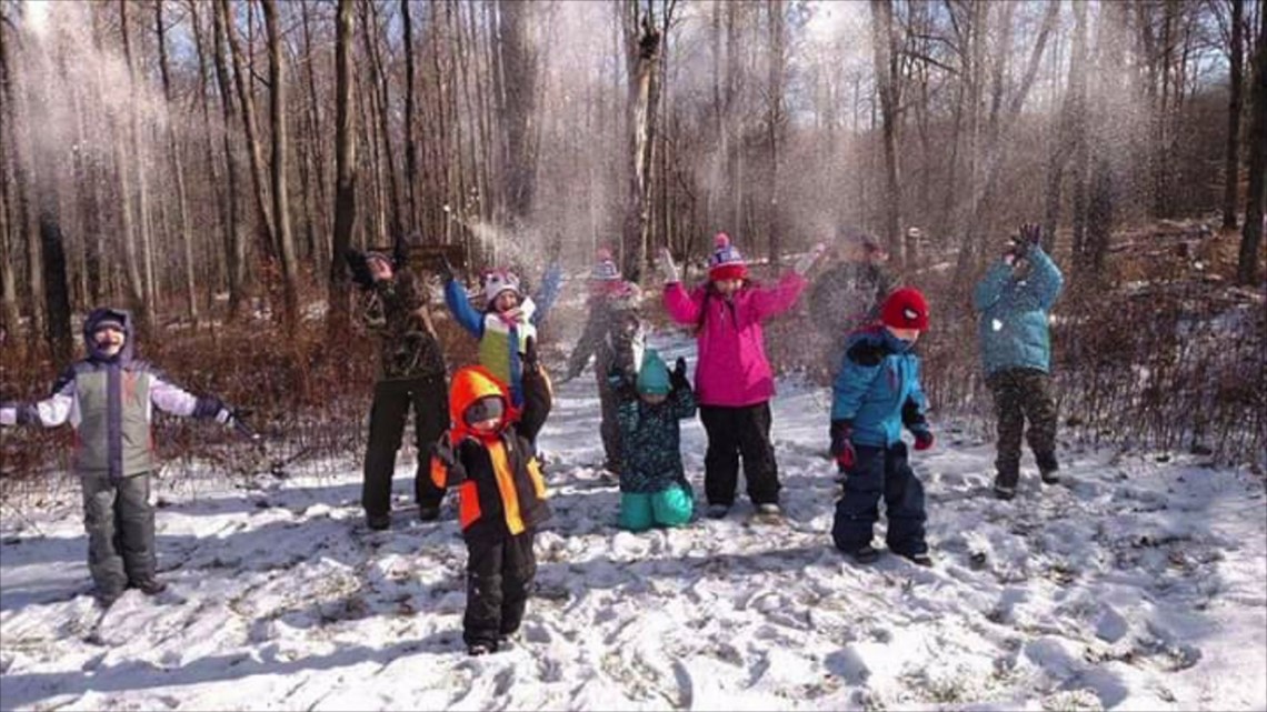 Power To Save: Winter Nature Camp | wnep.com