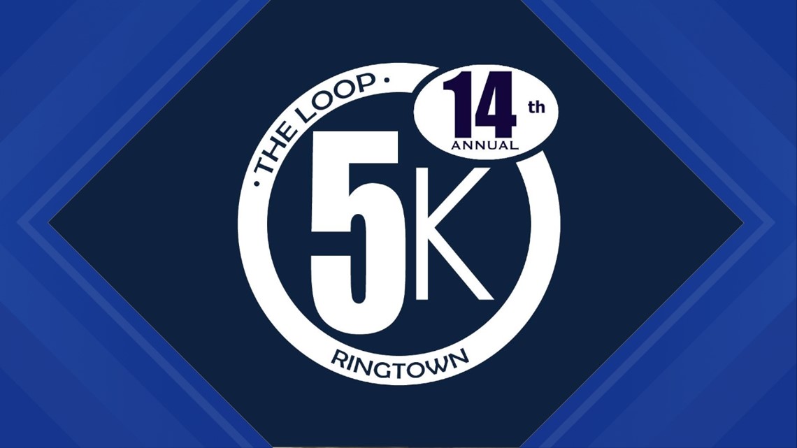 14th annual Ringtown Loop 5K set for 2023 | wnep.com