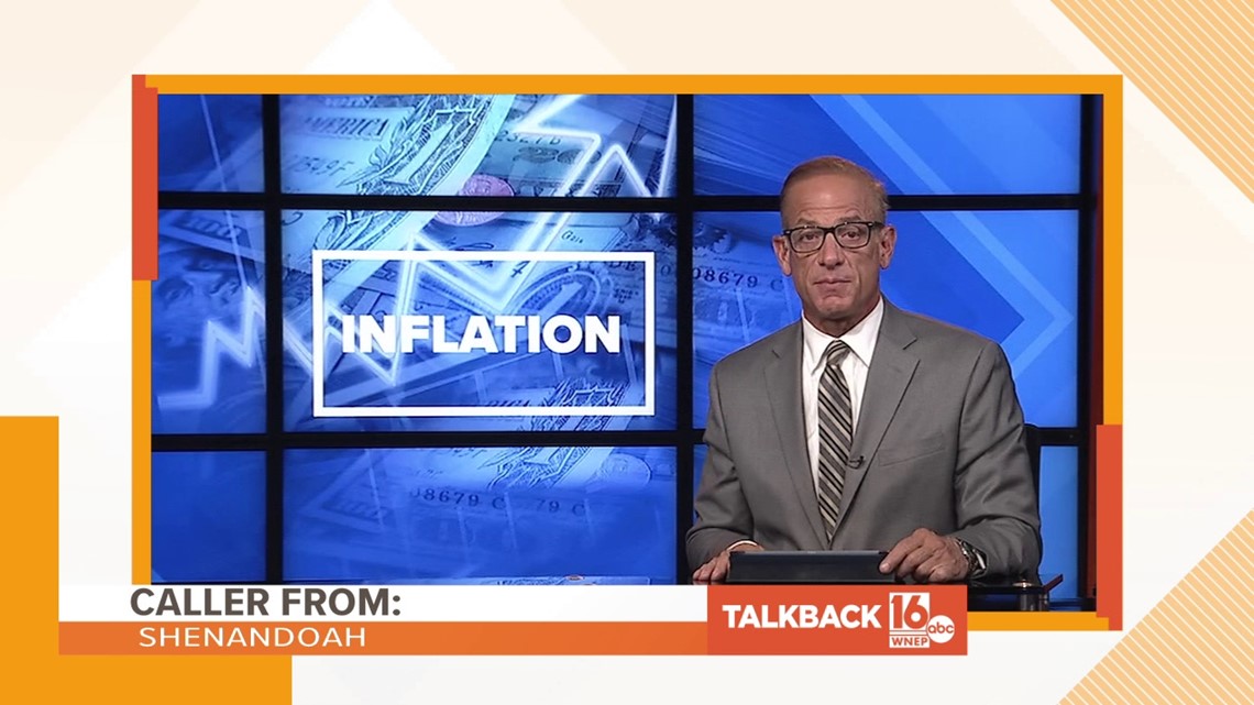 Talkback 16: Gas prices, monkeypox, and bean bags | wnep.com