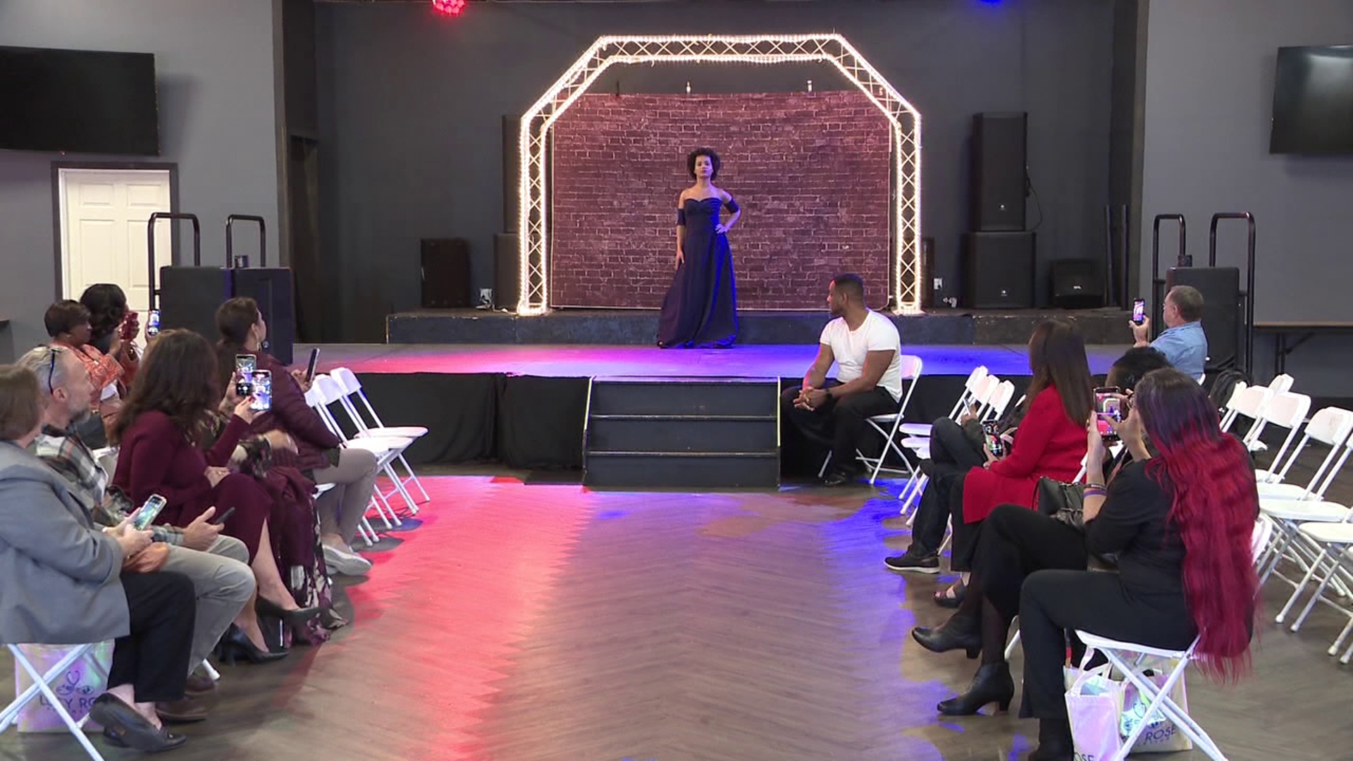 The Lucy Rose Foundation raises funds for 14-year-old Presley Love's leukemia fight in Monroe ...