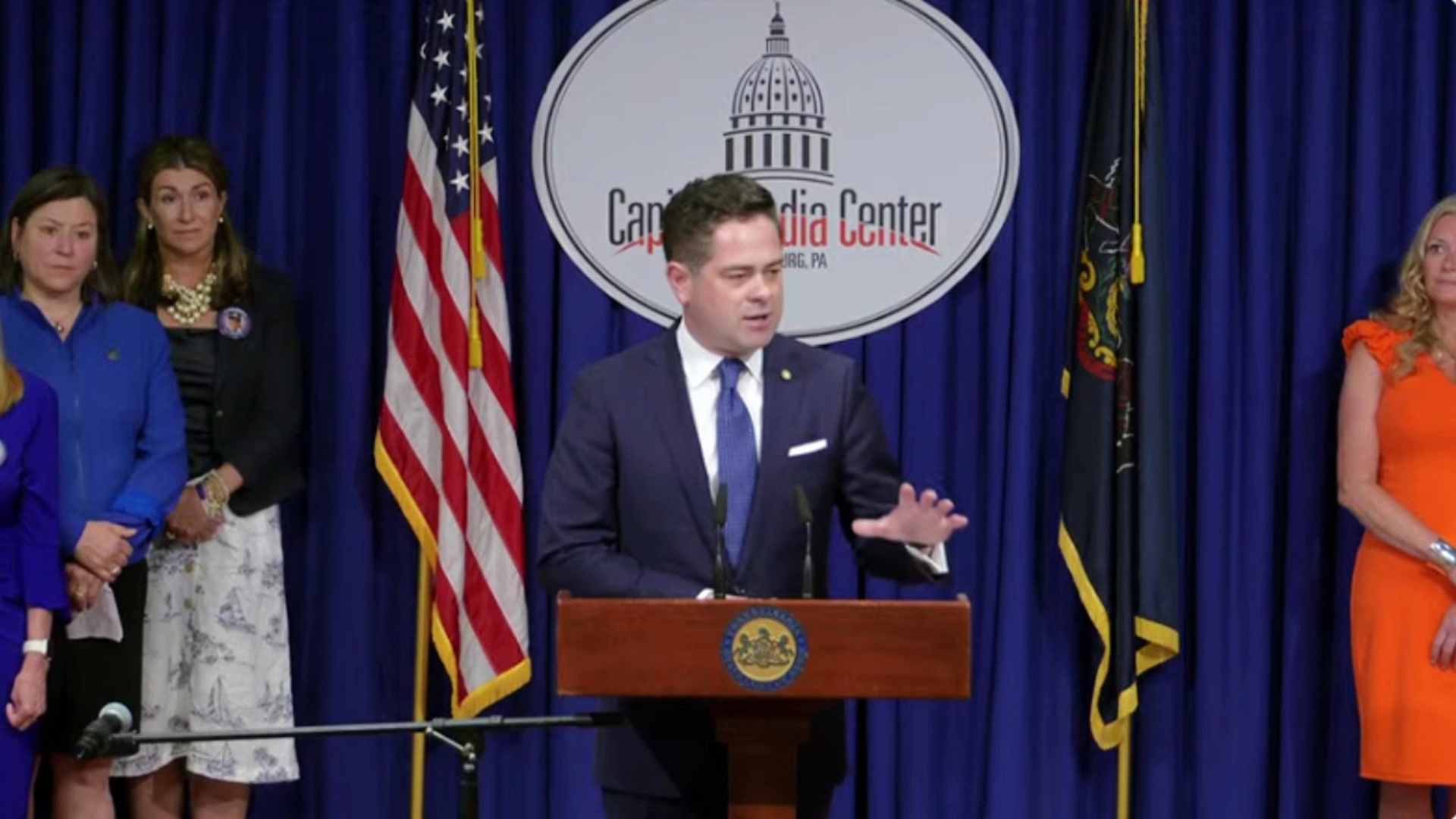 A push forward in Harrisburg to help research diseases like ALS ...