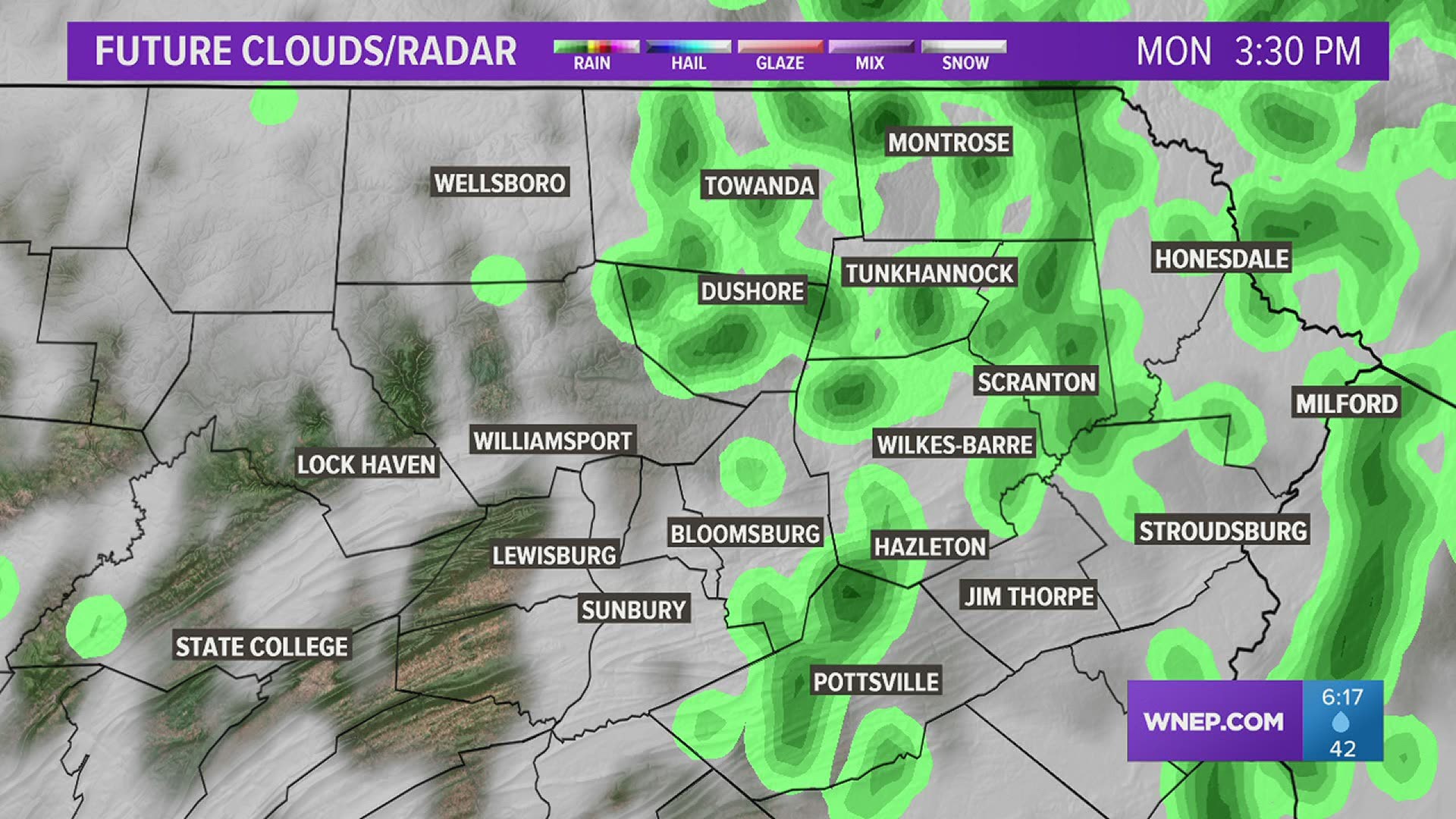 WNEP Weather Forecast | wnep.com