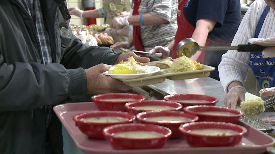 St. Francis of Assisi Kitchen On The Road | wnep.com