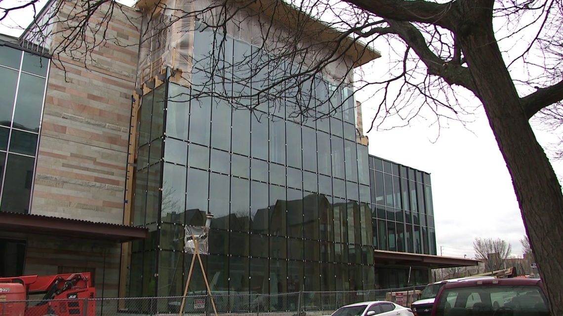 University of Scranton unveils new Weiss Hall | wnep.com