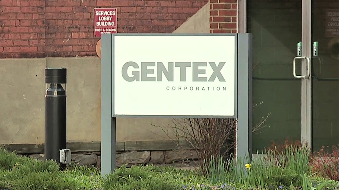 Gentex upgrading PPE production, adding jobs | wnep.com