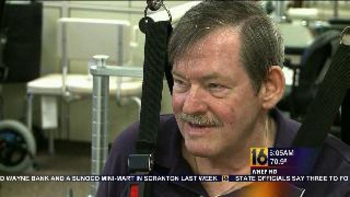 Ryan’s Run 3: Helping Stroke Patients Recover | wnep.com