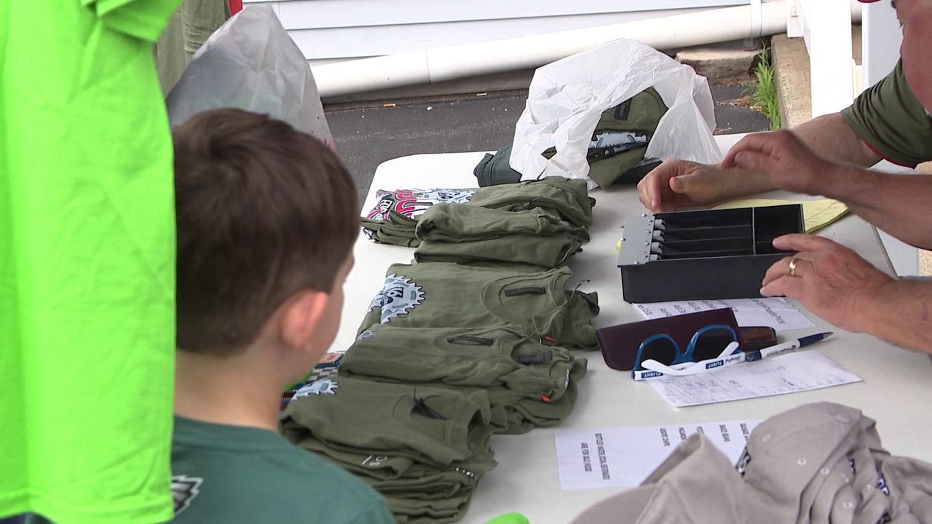 Daleville VFW revs up support for Go Joe 28 | wnep.com