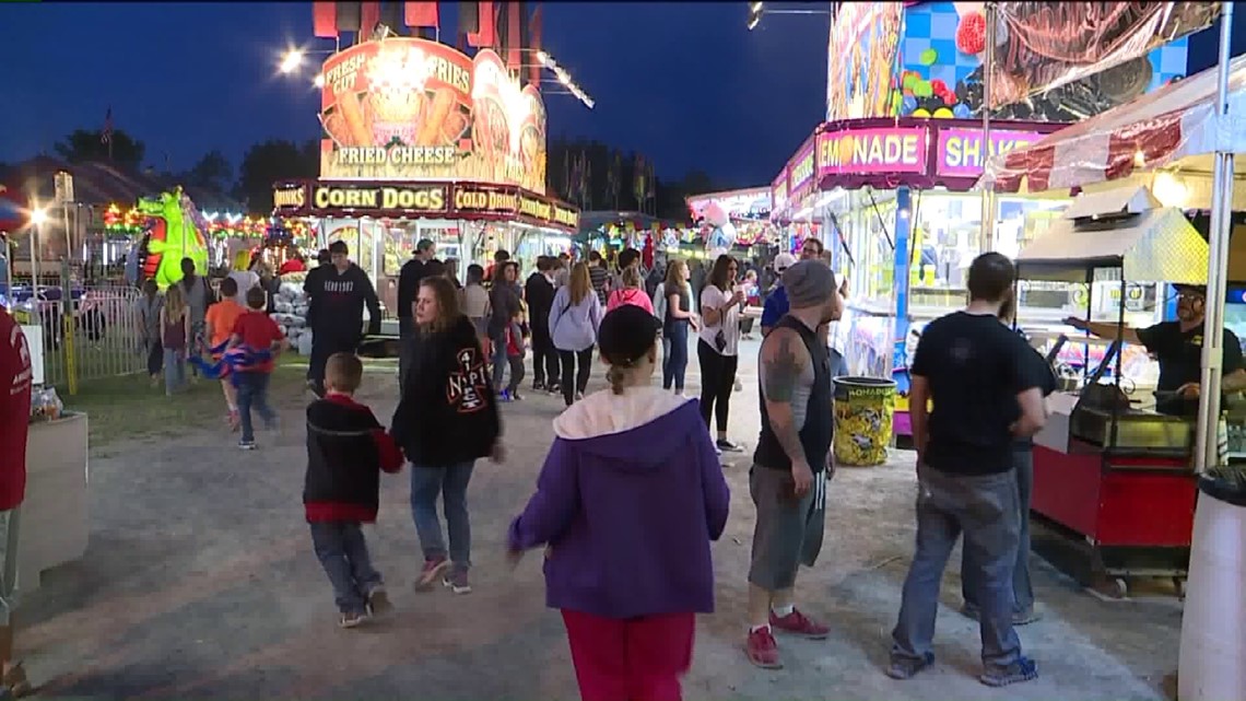 Jessup Fireman’s Carnival Underway | wnep.com
