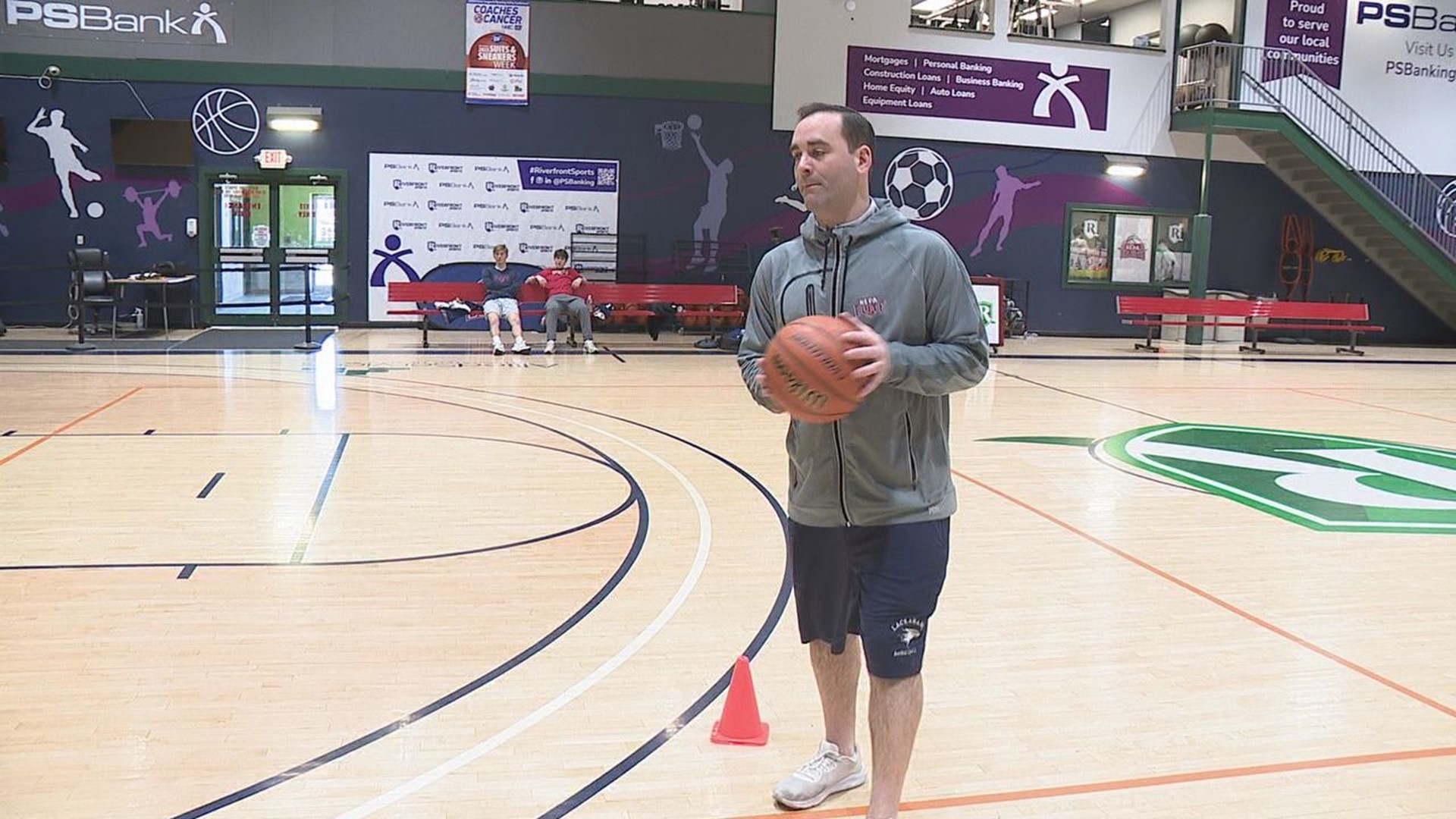 3rd Year For The KYDA Basketball Invitational At Riverfront Sports ...