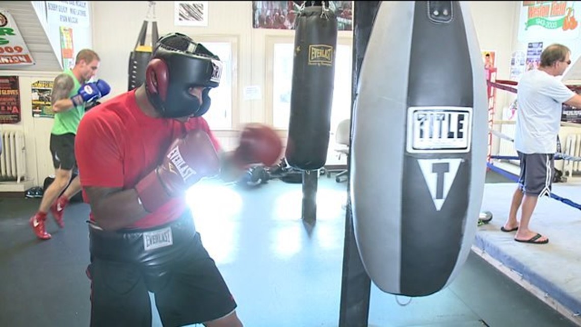 Fall Brawl Boxing Returns October 8th To Montage Mountain | wnep.com