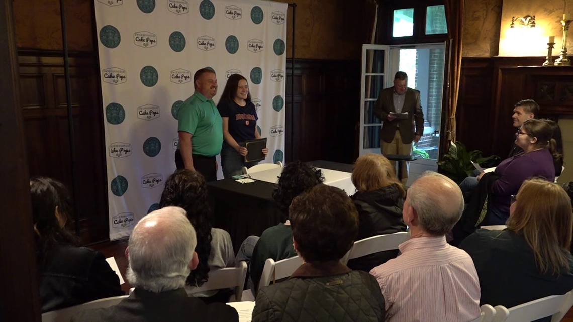 Signing day for the fine arts in Schuylkill Co | wnep.com