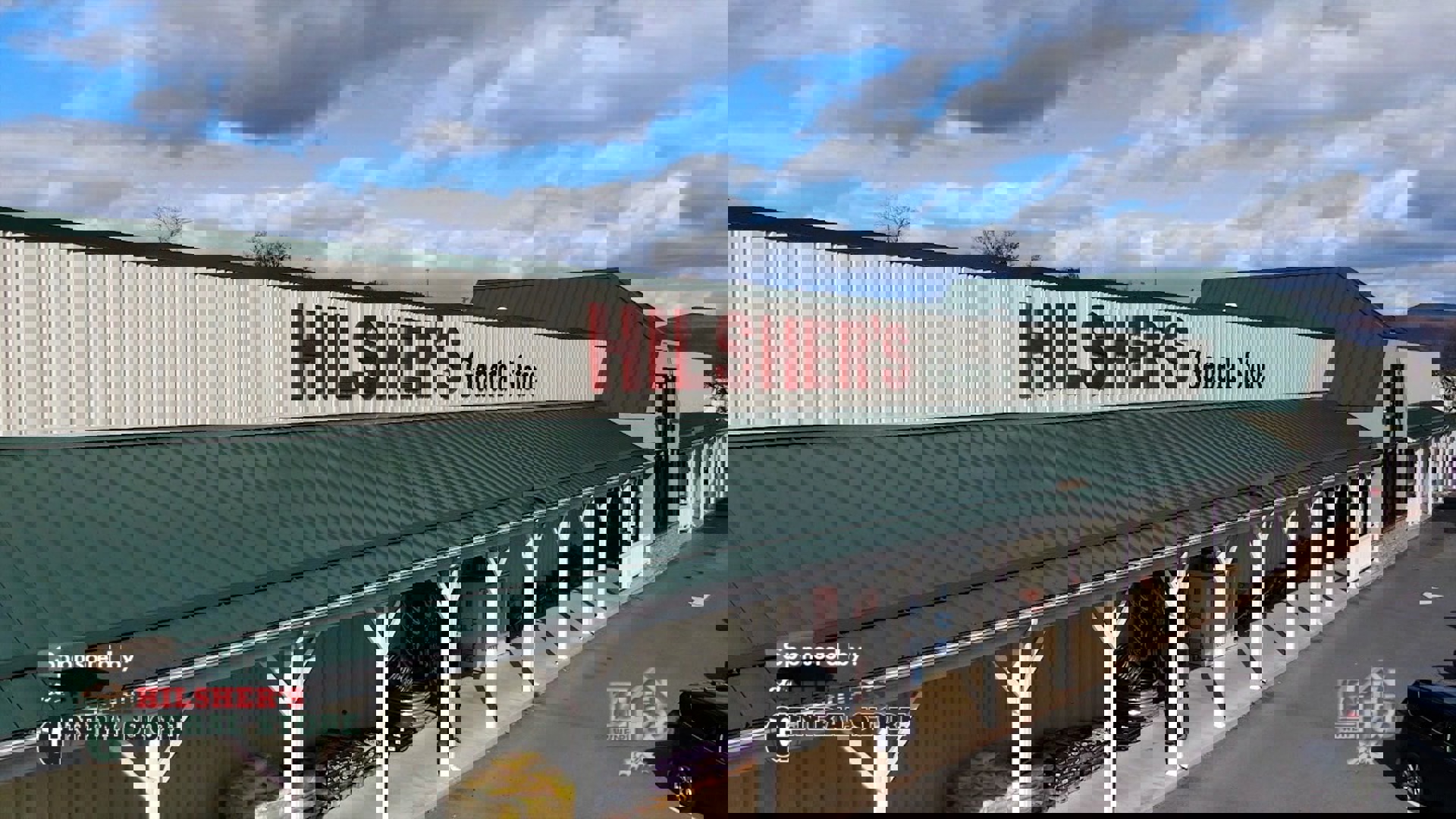 Hilsher's General Store Where You Will Find Everything...Literally ...