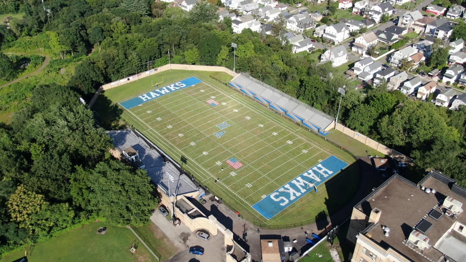 Hanover Hawkeyes return for long-awaited homecoming amid season kick ...