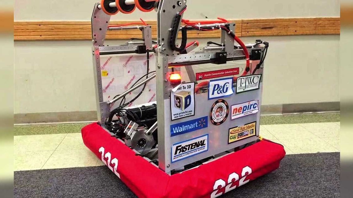 Robotics Team Heads to St. Louis | wnep.com