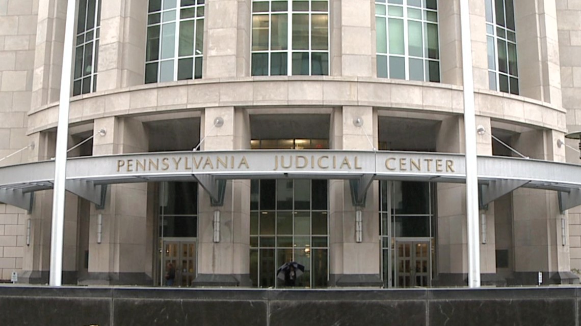 County judge announces run for Pennsylvania high court seat | fox43.com