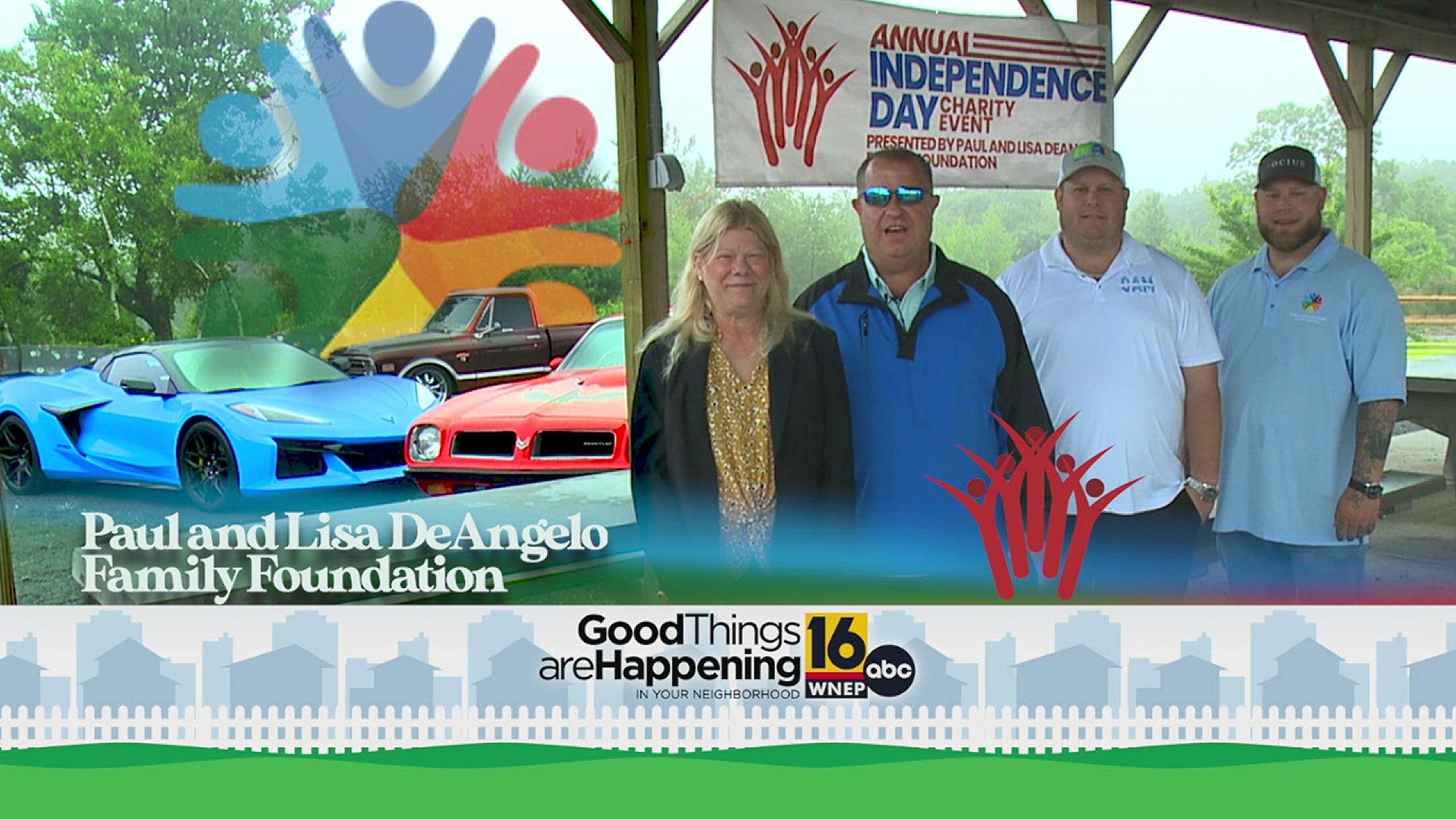 Good Morning PA - Independence Day Charity Event | wnep.com