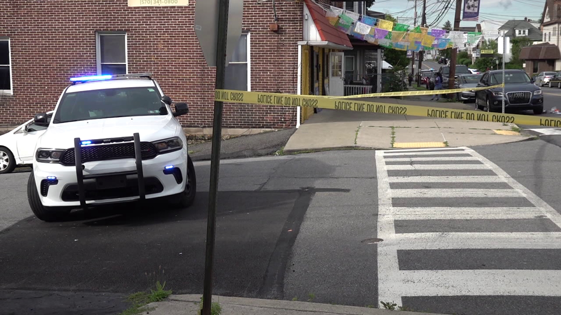 Police investigate collision between bicycle and SUV | wnep.com
