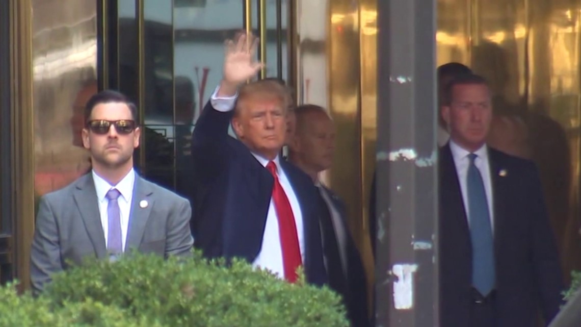 Law professor breaks down the charges against former Pres. Trump | wnep.com