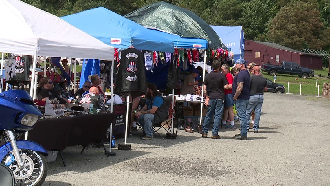 Scranton Bike Weekend benefits veterans | wnep.com