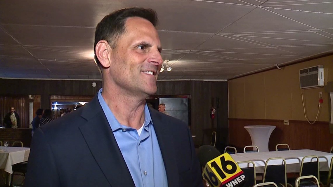 Williams concedes to Ryncavage in state house race | wnep.com