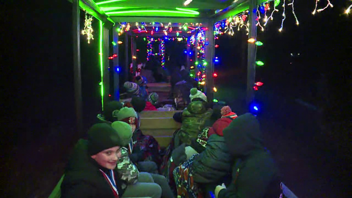 Climb aboard Ashland's Santa Train for a memorable holiday ride with ...