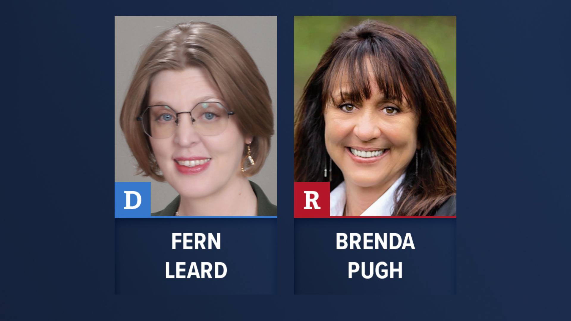 Leard, Pugh | 120th State House District | 2024 Election Results | wnep.com