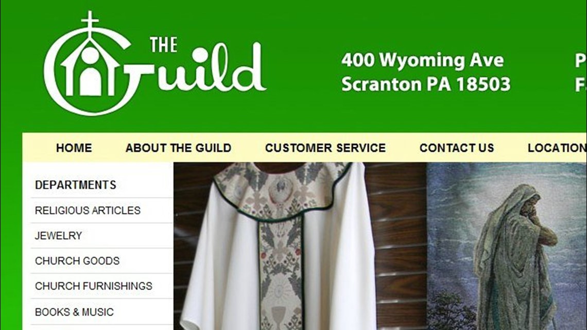 The Guild Store In The Diocese Of Scranton | wnep.com