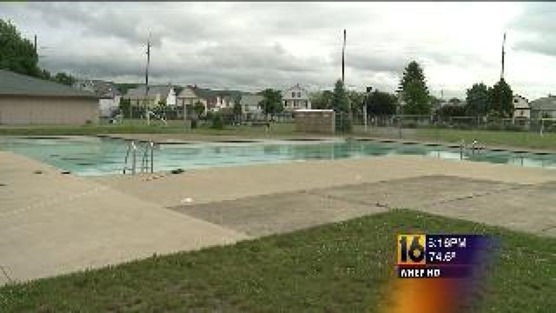 Pool Problems in Scranton Stall Plans to Re-Open | wnep.com