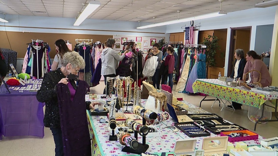 Monroe County Thrift Store Helping to Make Prom Perfect | wnep.com