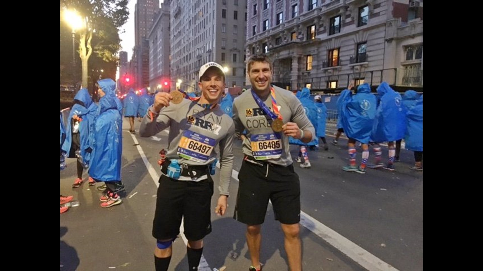 Ryan’s Run 7 Crosses the Finish Line | wnep.com