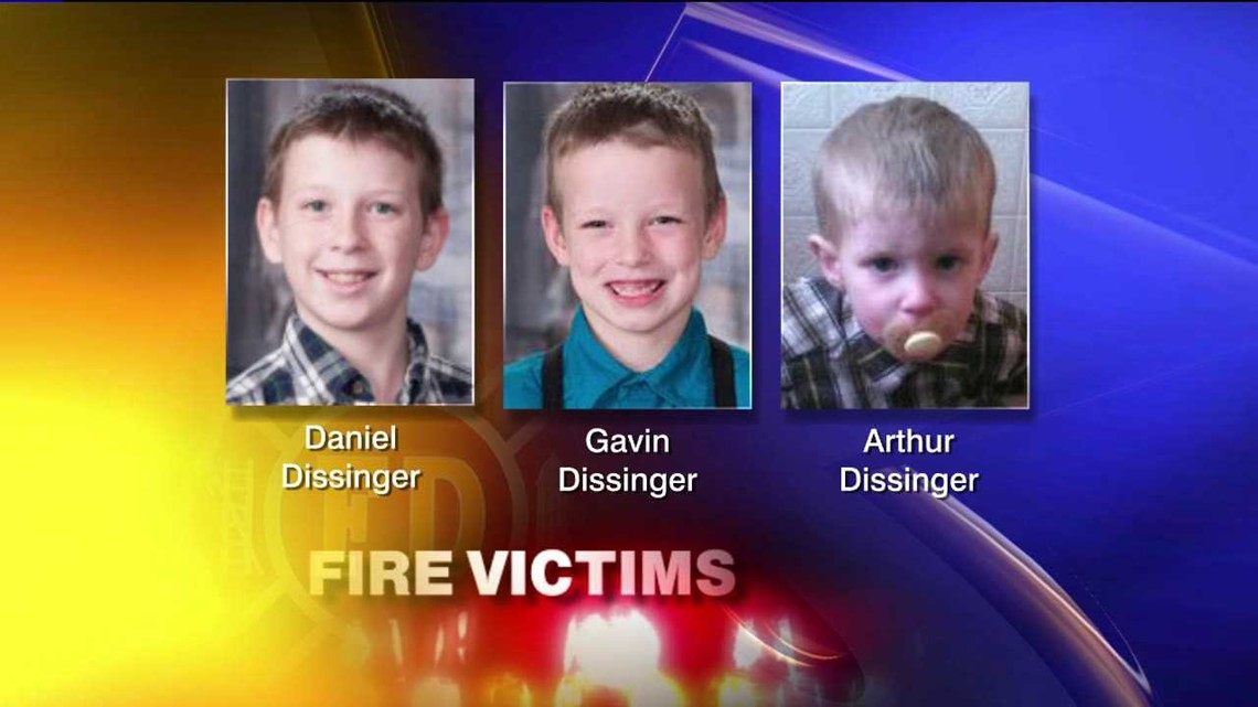 Community Says Goodbye to Dissinger Brothers | wnep.com