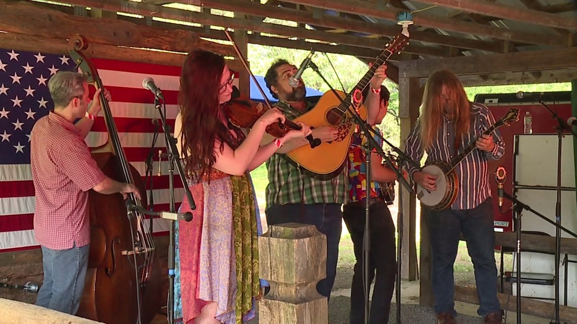 12th Annual NEPA Bluegrass Festival | wnep.com