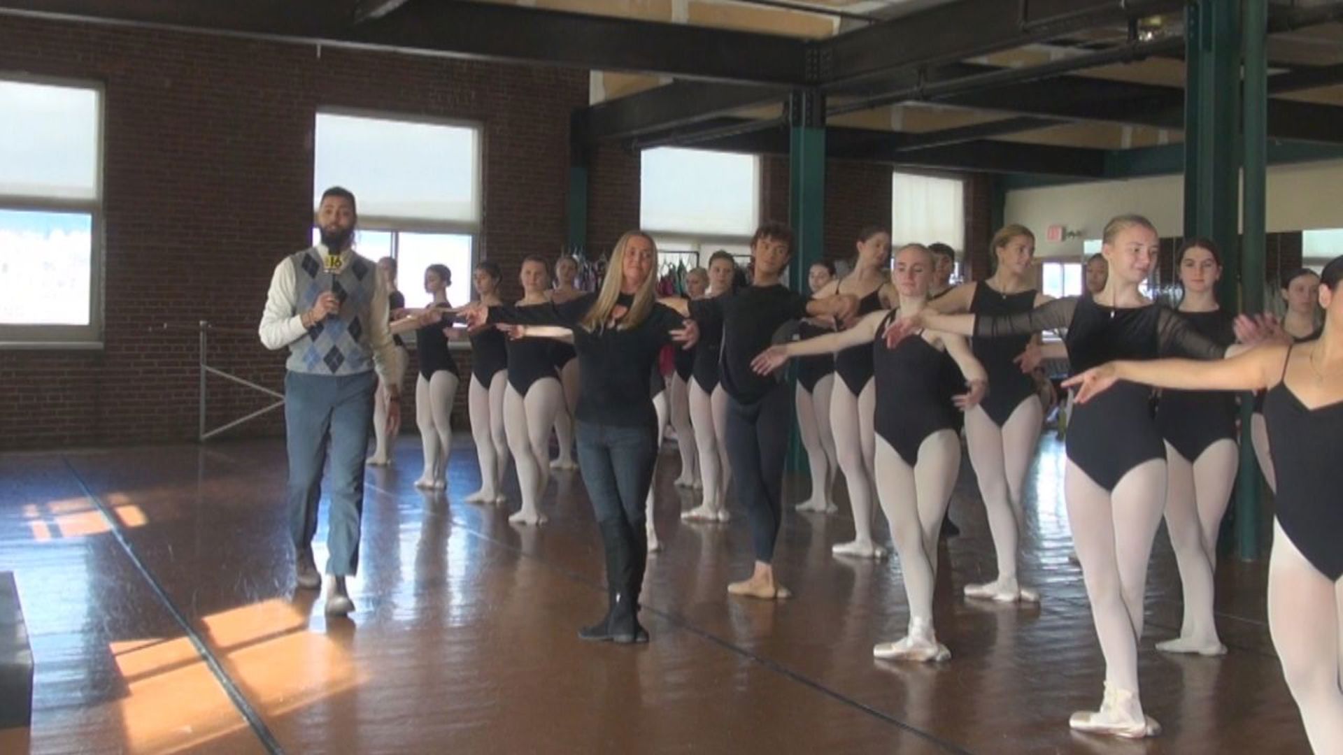 Jeremy Journeys to the Scranton Civic Ballet Company for the Nutcracker ...