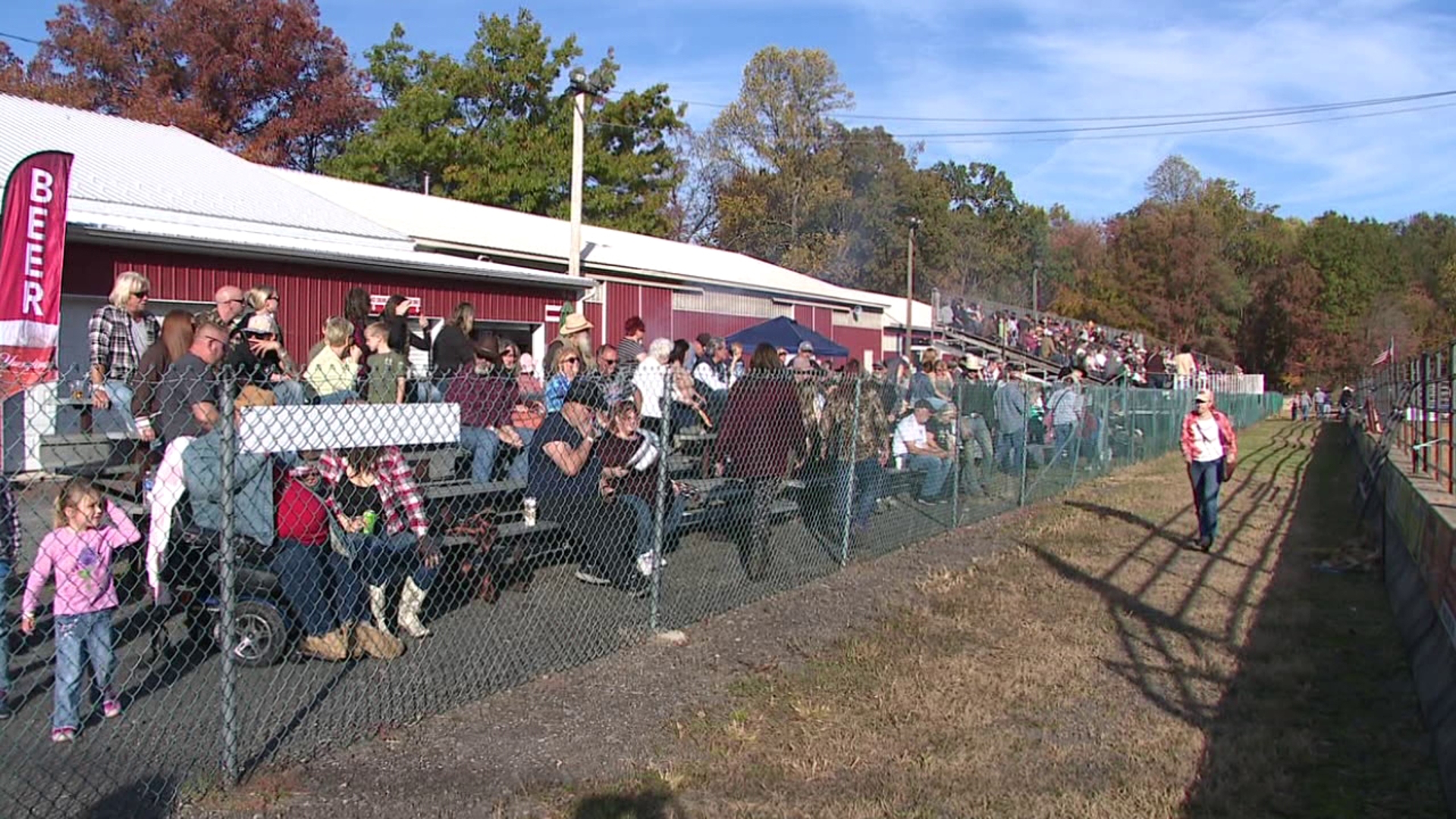 The wild west comes to town with the first-ever Schuylkill Stampede ...