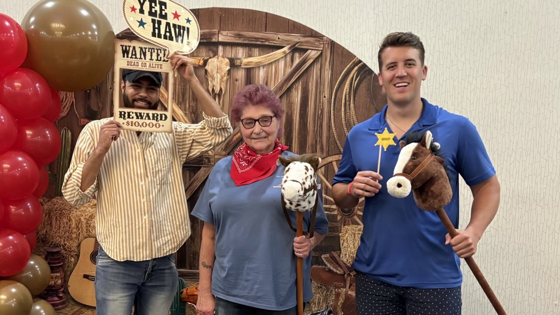 Hoedown of Hope races to help the Leukemia and Lymphoma Society | wnep.com