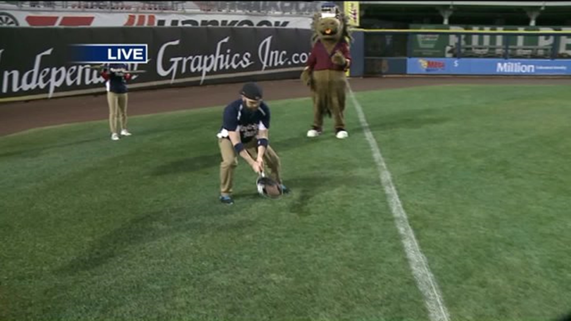 All Aboard for Fun at the Ballpark | wnep.com