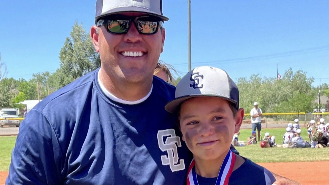 Parents of injured Little Leaguer Easton Oliverson sound off | fox43.com