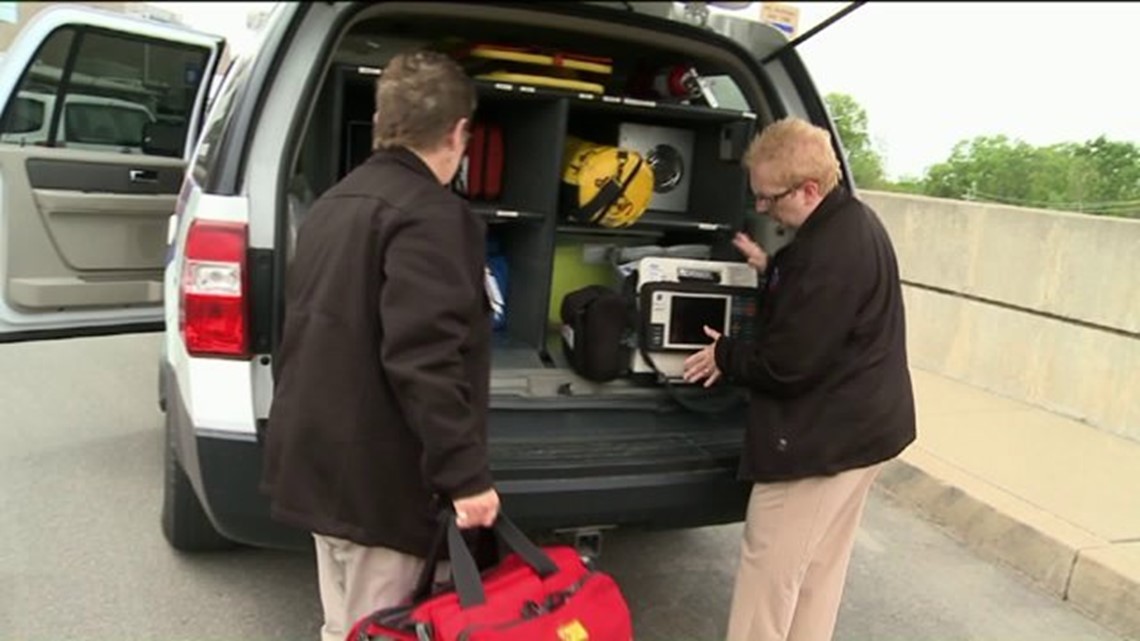 There’s No Place Like Home: Paramedic Home Care for Cardiac Patients ...