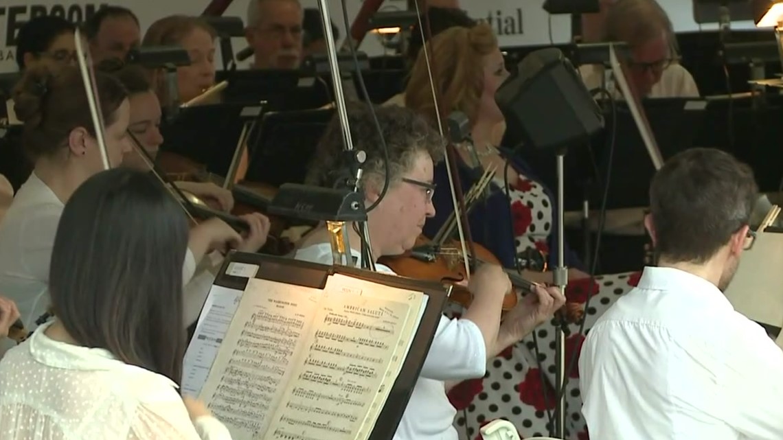 NEPA Philharmonic is performing on Saturday at Wyoming Seminary | wnep.com